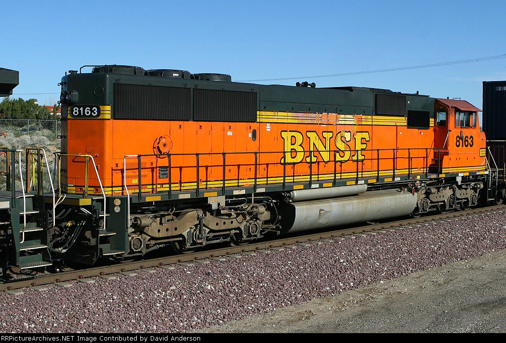 BNSF 8163